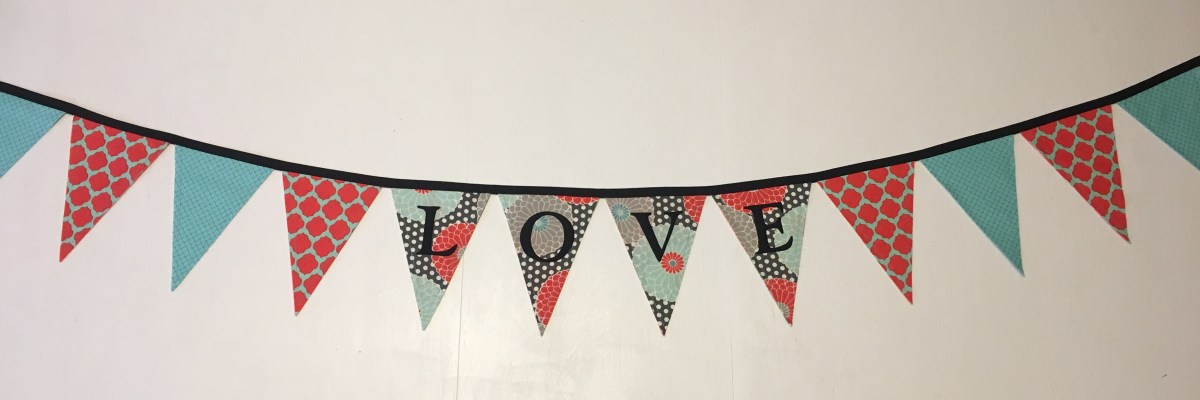 Pennant Banner – kerricreates