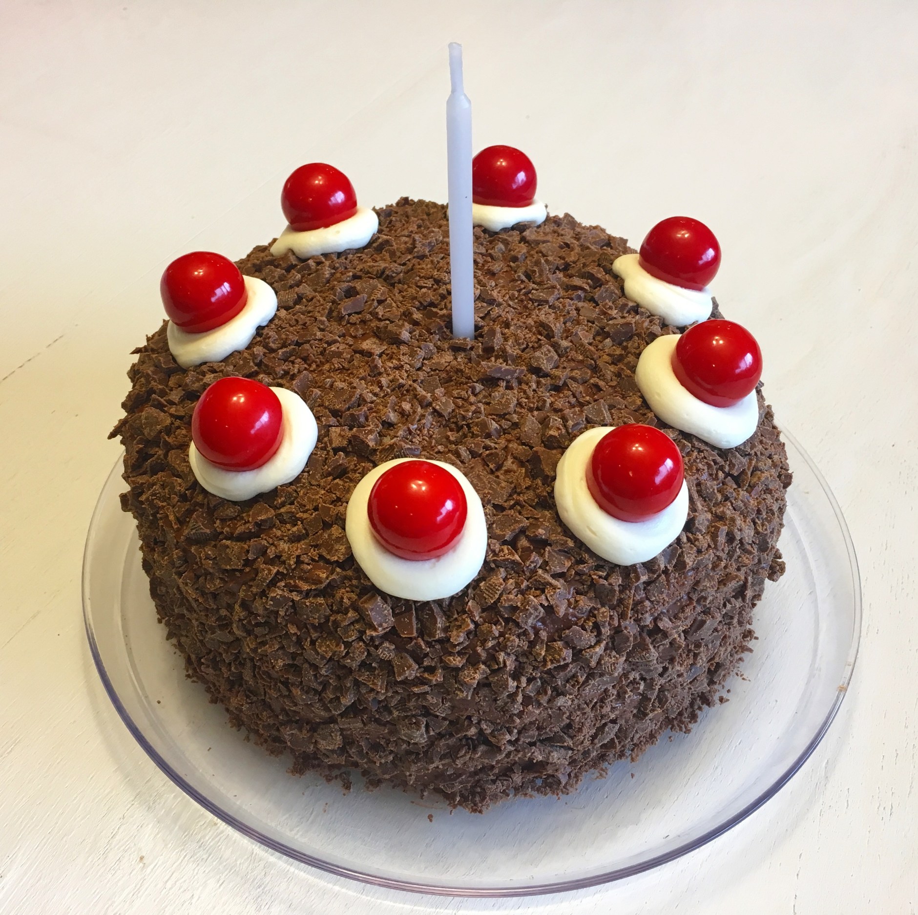 How to Make a Real Portal Cake – kerricreates