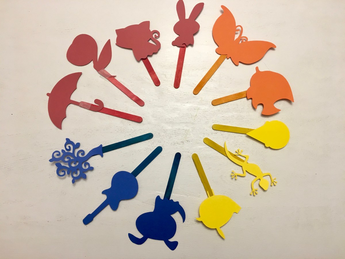 Shadow Puppet Ideas Muumade Halloween Shadow Puppets