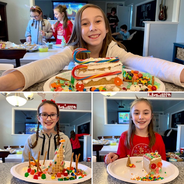 The Polar Express and Graham Cracker Trains – kerricreates