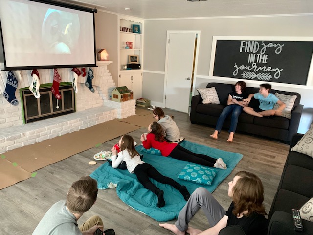 The Polar Express and Graham Cracker Trains – kerricreates