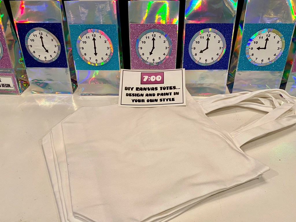 New Year’s Eve Countdown Bags for Kids & Tweens – kerricreates