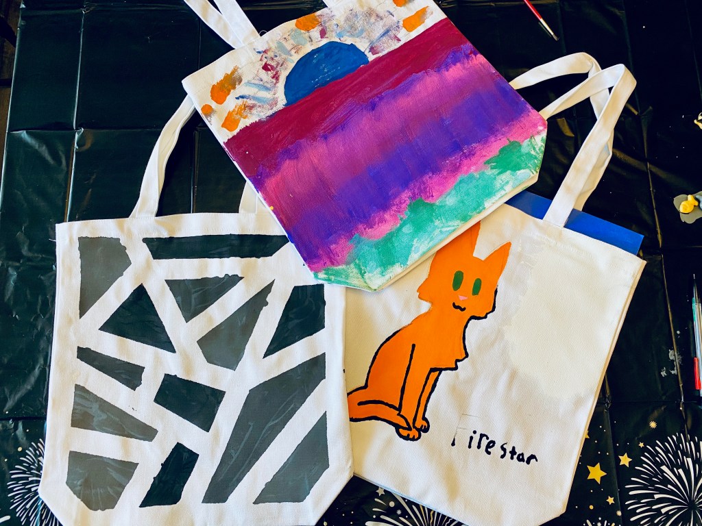 New Year’s Eve Countdown Bags for Kids & Tweens – kerricreates