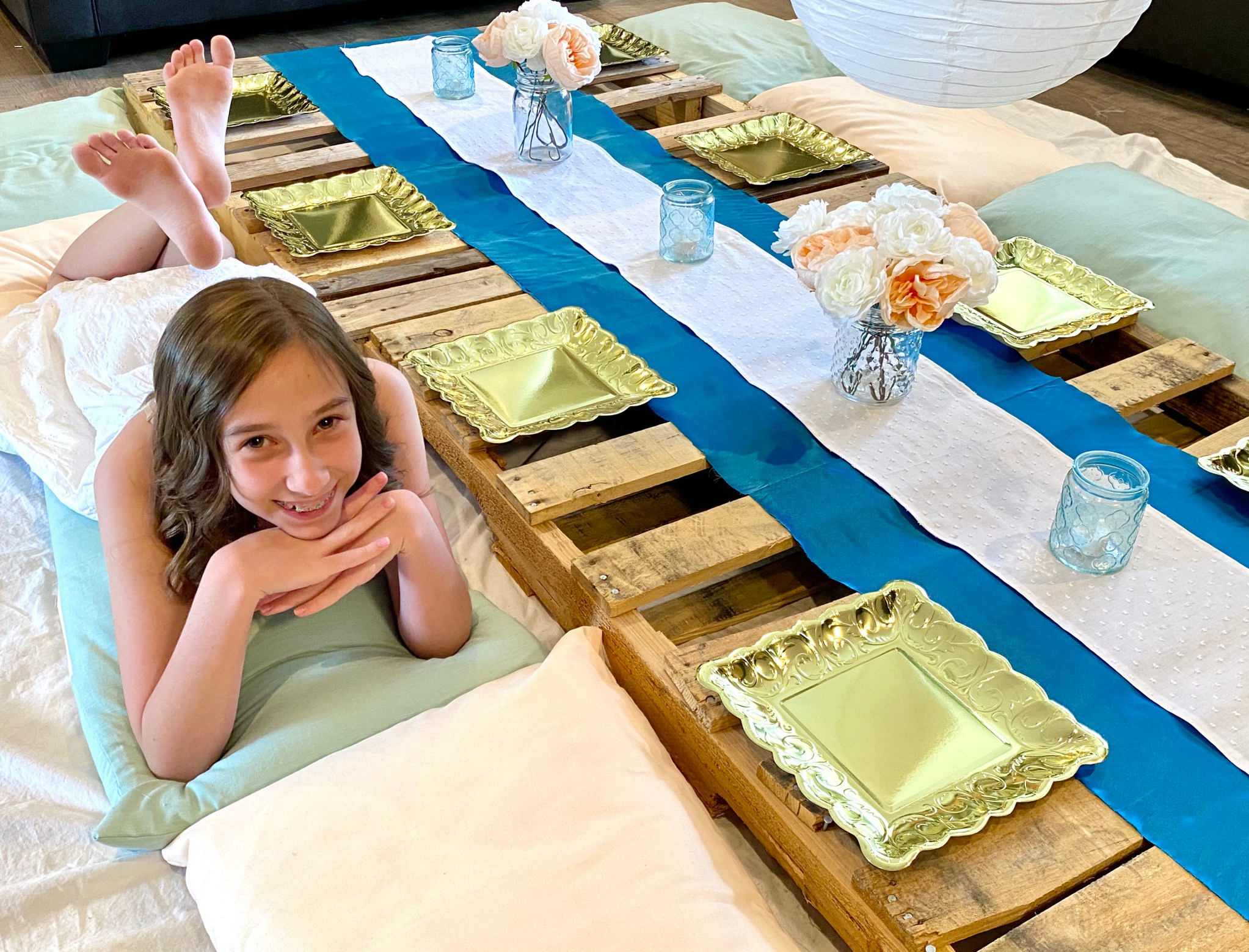 Tween Girl Birthday Party Sleepover – kerricreates