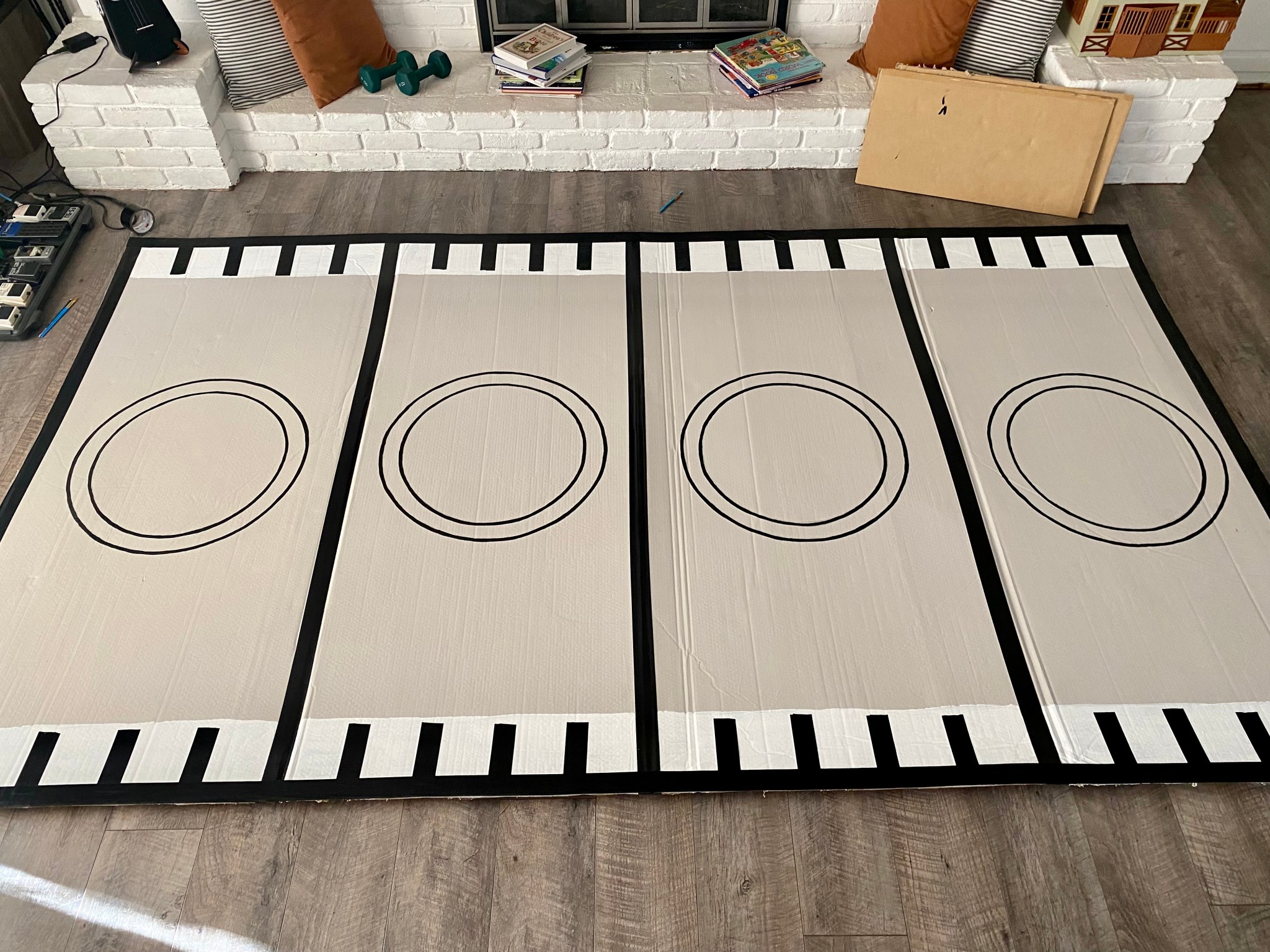 Old Hollywood Props & Decor (Talent Show) – kerricreates