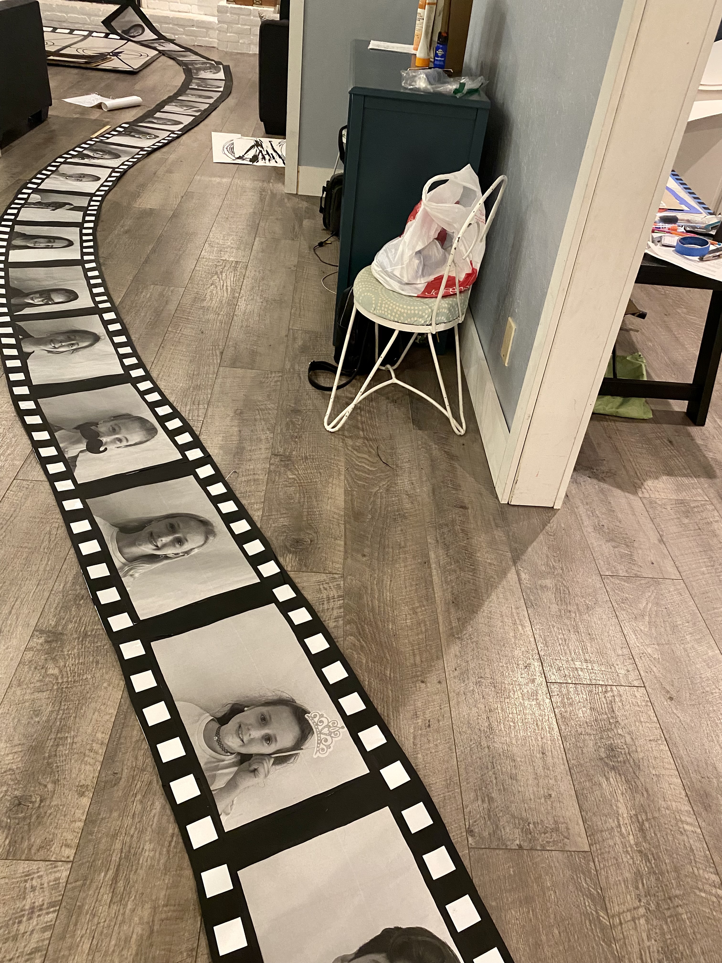 Old Hollywood Props & Decor (Talent Show) – kerricreates