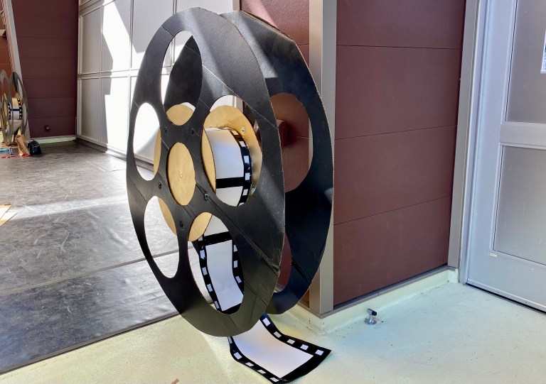 Old Hollywood Props & Decor (Talent Show) – kerricreates