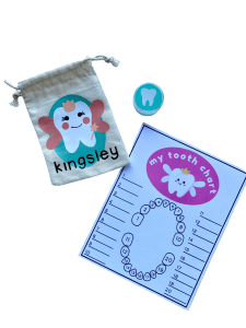 Tooth Fairy Bags – kerricreates