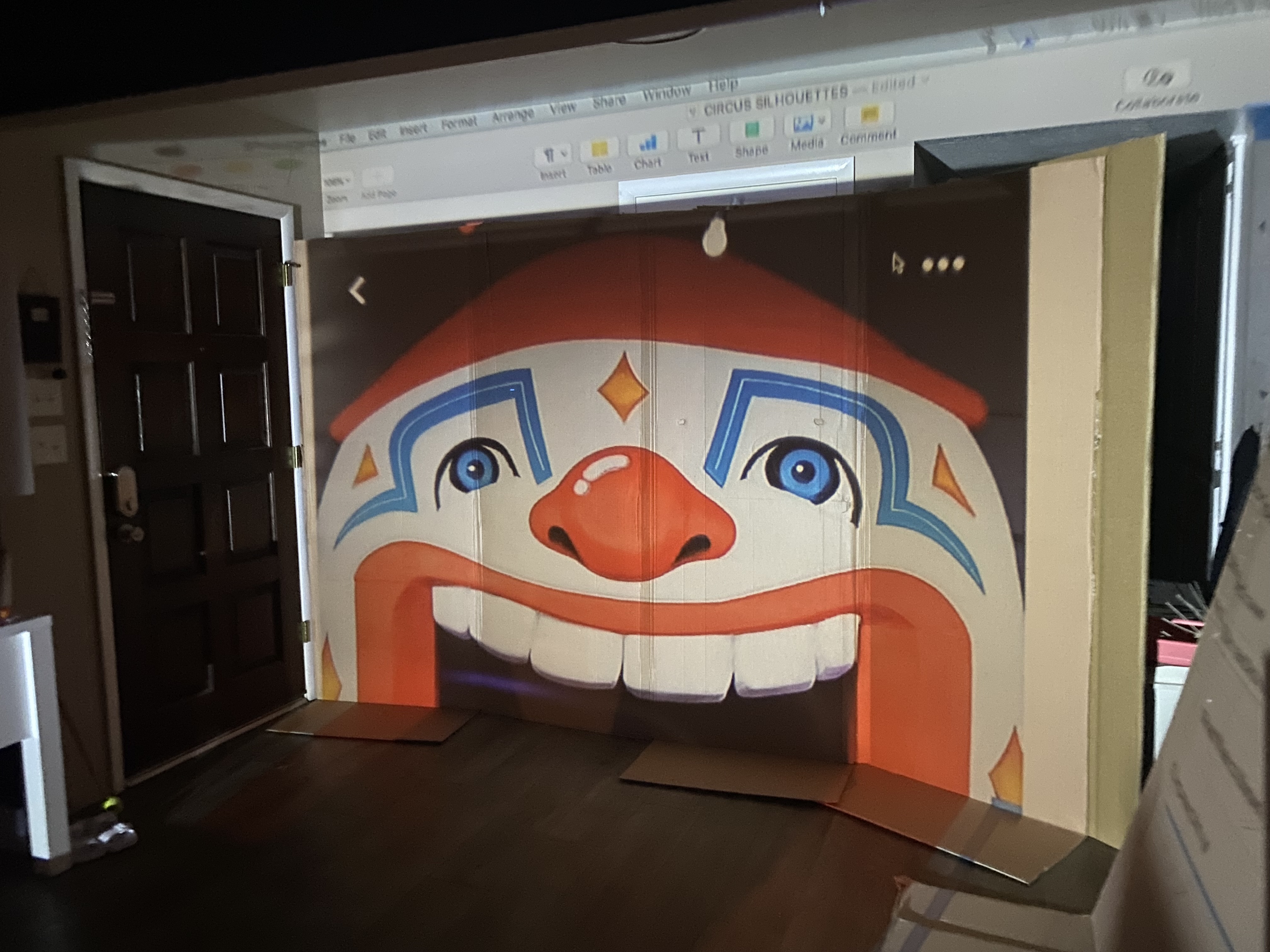 Circus Props & Decor (Talent Show) – kerricreates