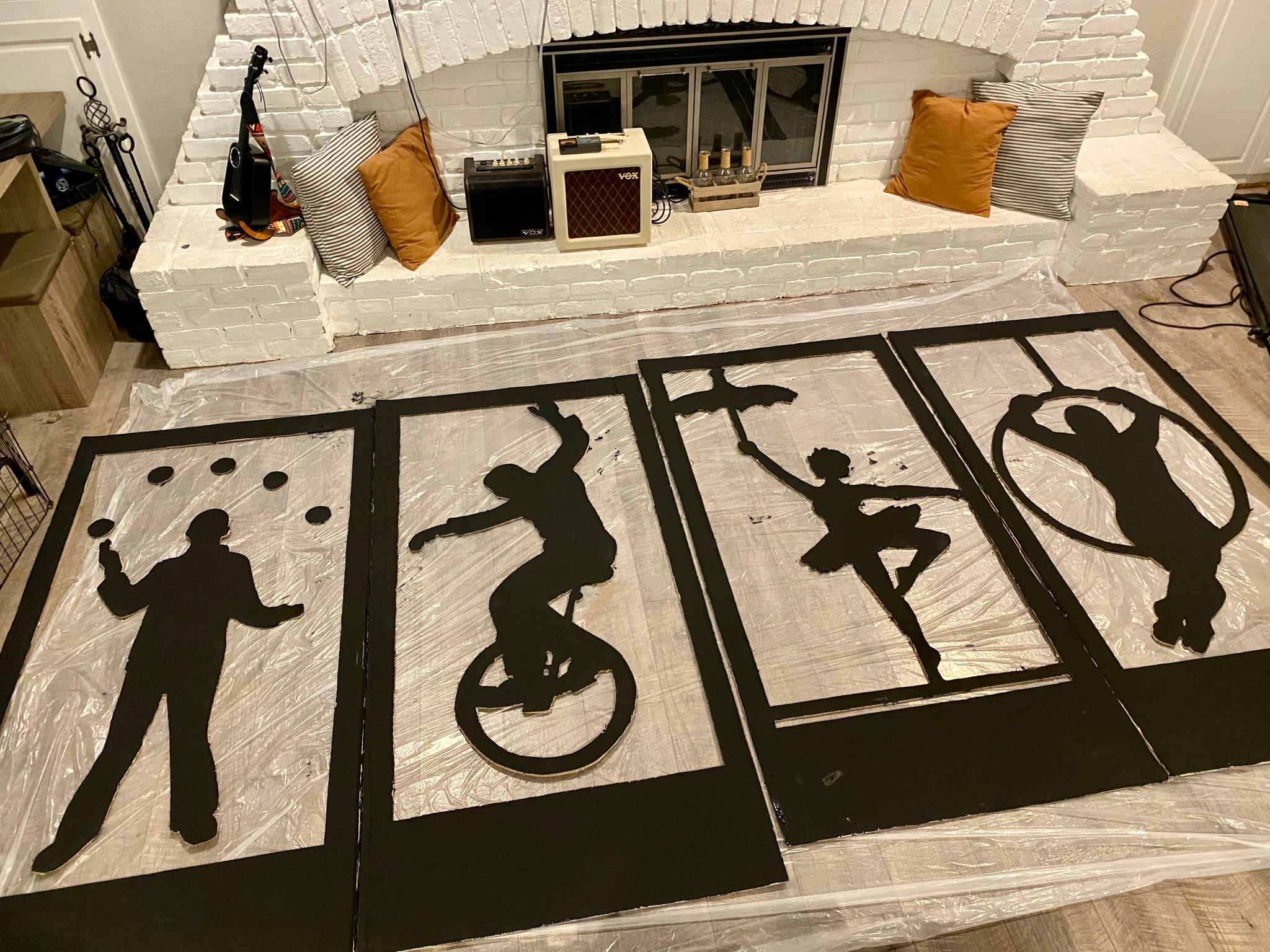 Circus Props & Decor (Talent Show) – kerricreates