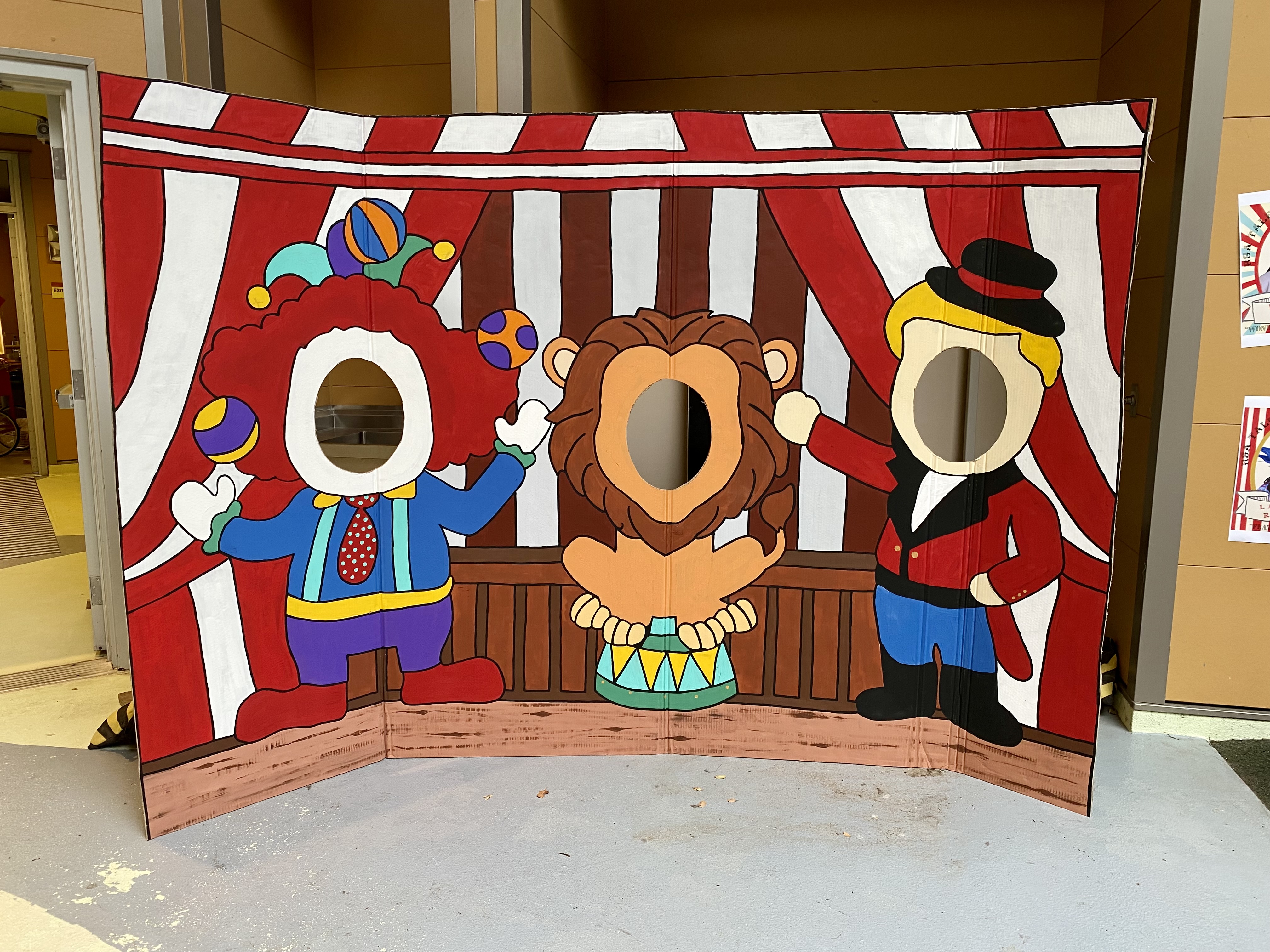 Circus Props & Decor (Talent Show) – kerricreates