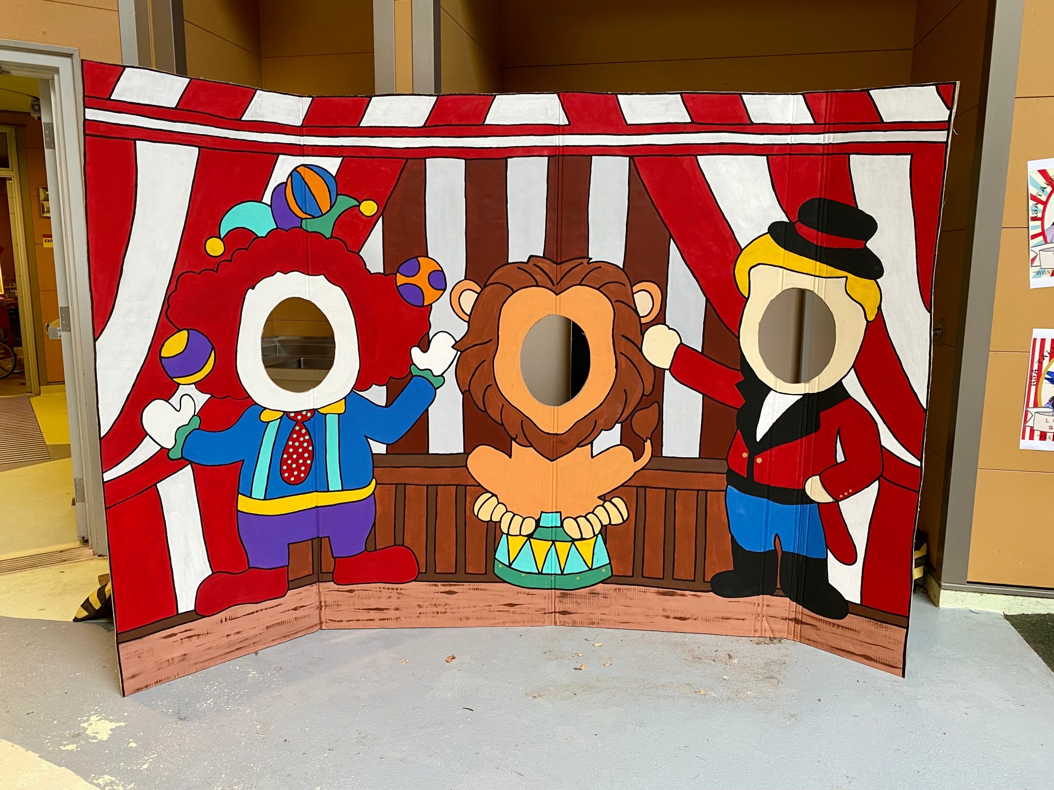 Circus Props & Decor (Talent Show) – kerricreates