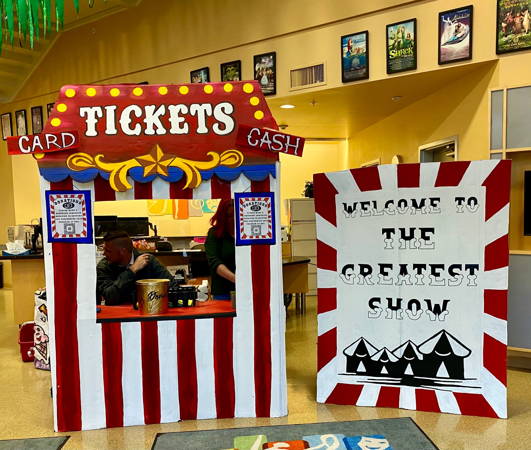 Circus Props & Decor (Talent Show) – kerricreates