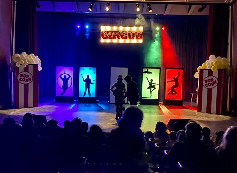 Circus Props & Decor (Talent Show) – kerricreates